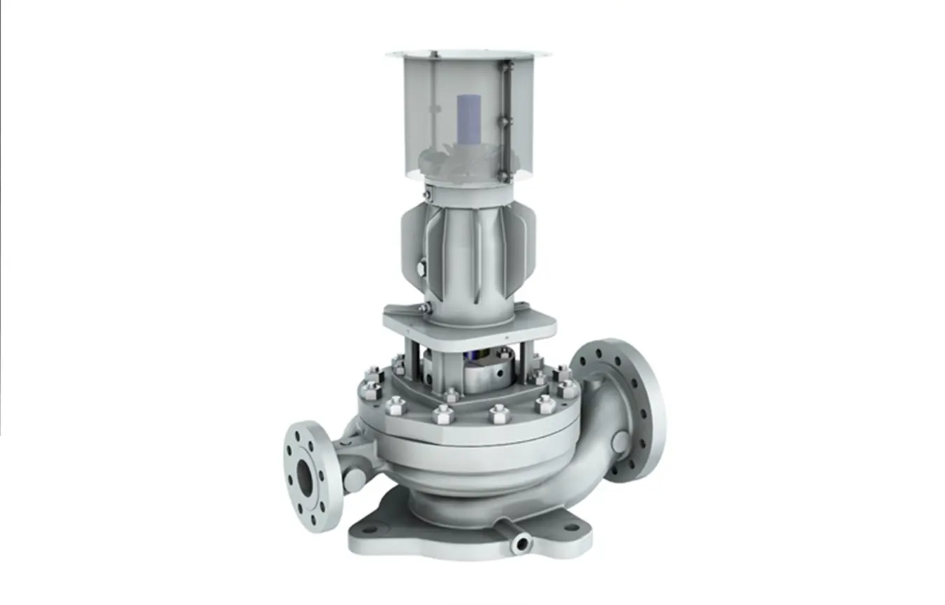 Apex Electrical Limited Dundalk | Vertical Inline Pumps