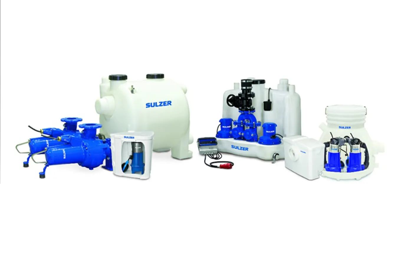 Apex Electrical Limited Dundalk | Wastewater Pumps