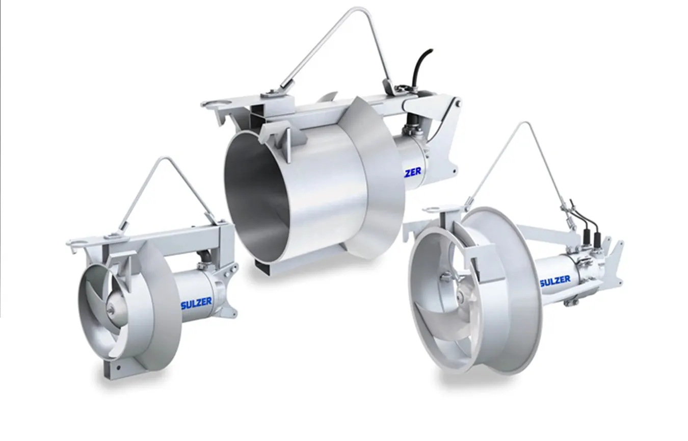 Apex Electrical Limited Dundalk | Wastewater Pumps