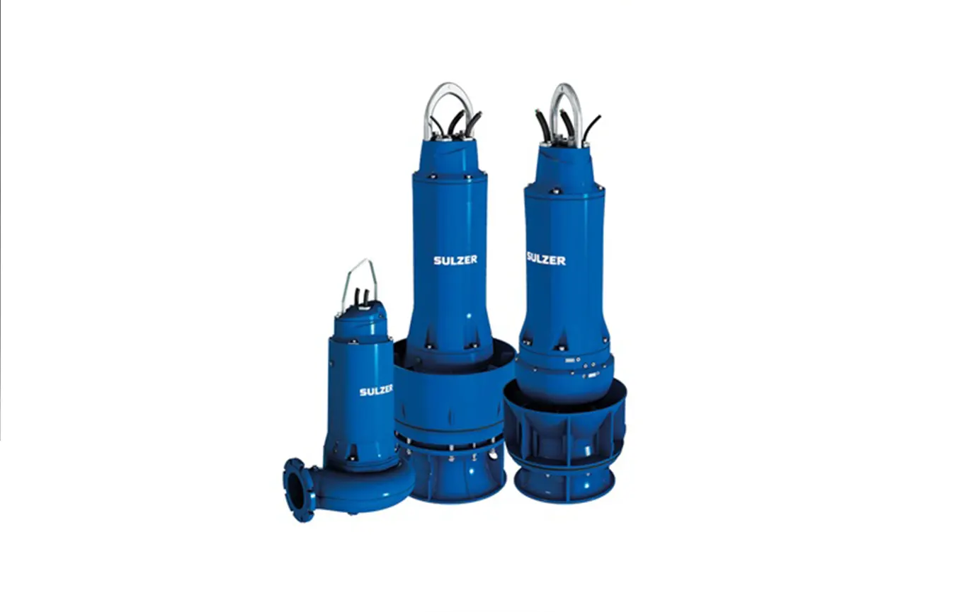 Apex Electrical Limited Dundalk | Wastewater Pumps